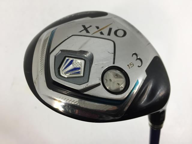 【中古ゴルフクラブ】ダンロップ ゼクシオ8 エイト (XXIO 8) フェアウェイ 2014 MP800 3W【14日間返品OK】