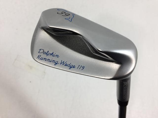 【中古ゴルフクラブ】【超美品】キャスコ ドルフィン ランニング ウェッジ DRW-119 オリジナルスチール AW【14日間返品OK】