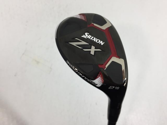 【中古ゴルフクラブ】【超美品】ダンロップ スリクソン(SRIXON) ZX ハイブリッド ユーティリティ 2020 ディアマナ ZX for HYBRID U2【14日間返品OK】