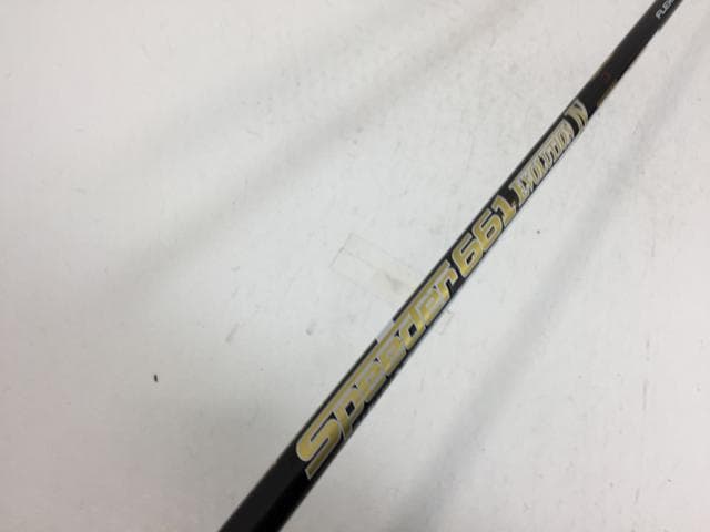 【中古ゴルフクラブ】フジクラ シャフト単品 (キャロウェイ スリーブ付) Motore Speeder 661 エボリューション4 1W【14日間返品OK】