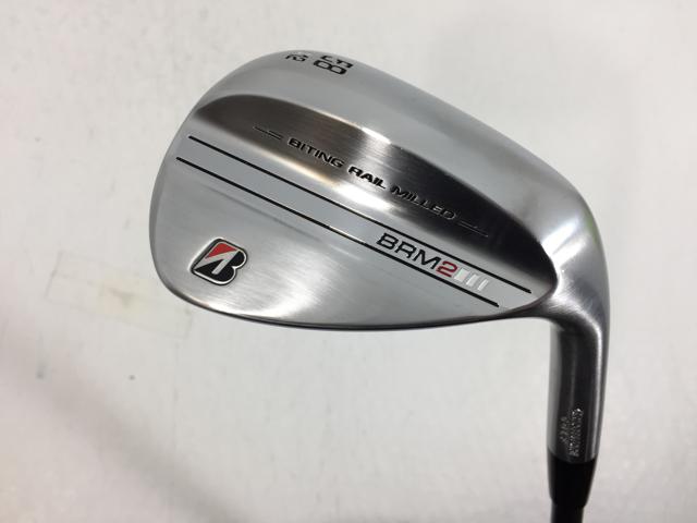 【中古ゴルフクラブ】ブリヂストン BRM2 ウェッジ 58.12 2022 TENSEI BS Black 80i SW【14日間返品OK】