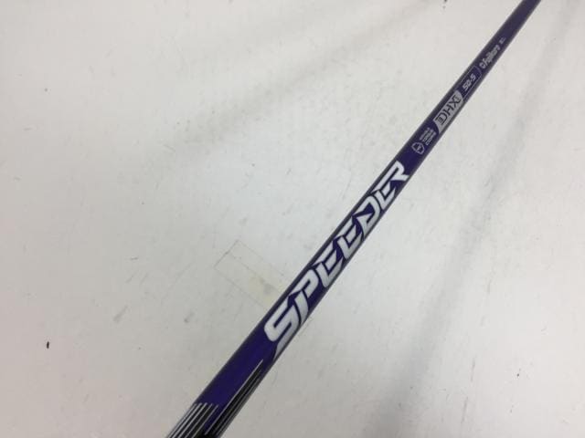 【中古ゴルフクラブ】【超美品】フジクラ シャフト単品 (ダンロップ スリーブ付) SPEEDER NX VIOLET 50 1W【14日間返品OK】