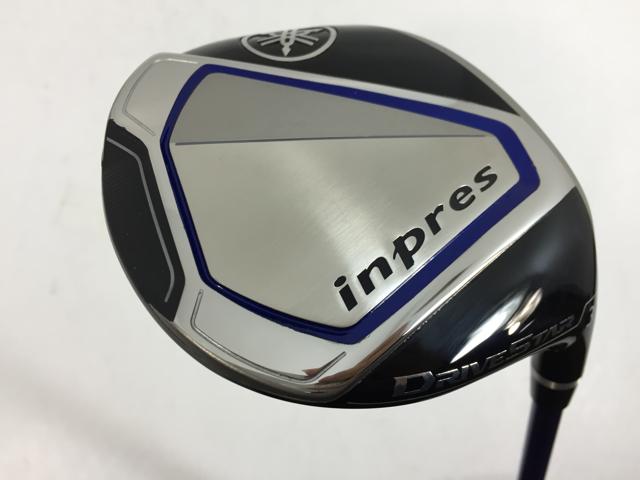 【中古ゴルフクラブ】【美品】ヤマハ インプレス DRIVE STAR (ドライブスター) フェアウェイ 2023 SPEEDER NX for Yamaha M423f 3W【14日間返品OK】
