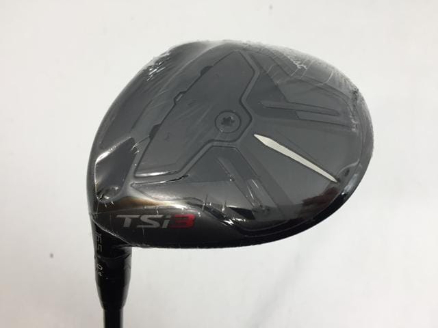 【中古ゴルフクラブ】【未使用品】タイトリスト TSi3 フェアウェイ 2021 (日本仕様) TSP322 55 FW【14日間返品OK】