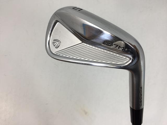 お買い得品！【中古ゴルフクラブ】【超美品】(6本セット)テーラーメイド P7MC アイアン 2023 NEW ディアマナ Thump 95 5〜9.P【14日間返品OK】
