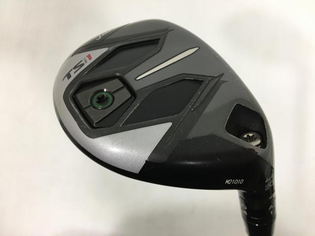 お買い得品！【中古ゴルフクラブ】タイトリスト TSi1 ユーティリティ 2021 (日本仕様) TSP299 HY 50 U4【14日間返品OK】