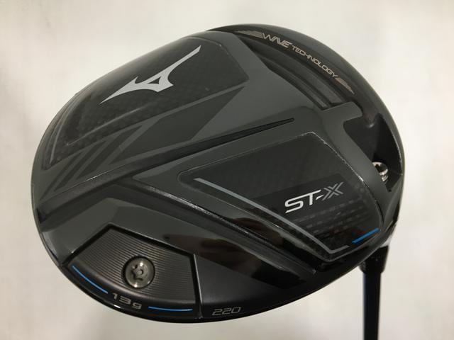お買い得品！【中古ゴルフクラブ】【美品】ミズノ ST-X 220 ドライバー 2022 ディアマナ MM D 1W【14日間返品OK】