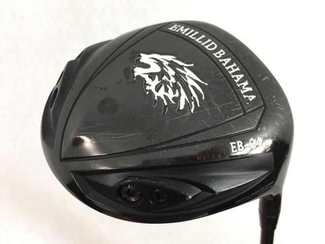 【中古ゴルフクラブ】EMILLID BAHAMA EMILLID BAHAMA(エミリッドバハマ) EB-04 ドライバー クレイジー LY-02 1W【14日間返品OK】