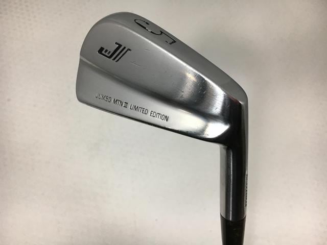 【中古ゴルフクラブ】(8本セット)ブリヂストン MTN 3リミテッドエディション ライフル ライト 3〜9.P【14日間返品OK】