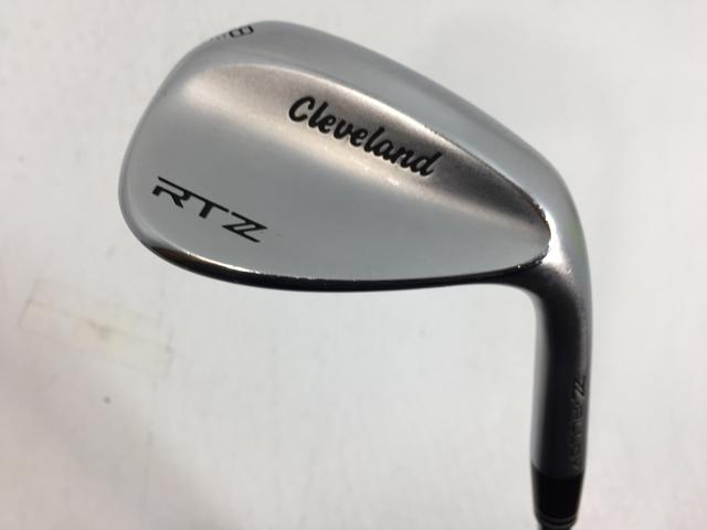 【中古ゴルフクラブ】クリーブランド RTZ ウェッジ ツアーサテン 58.10 MID 2025 NSプロ MODUS3 TOUR105 SW【14日間返品OK】