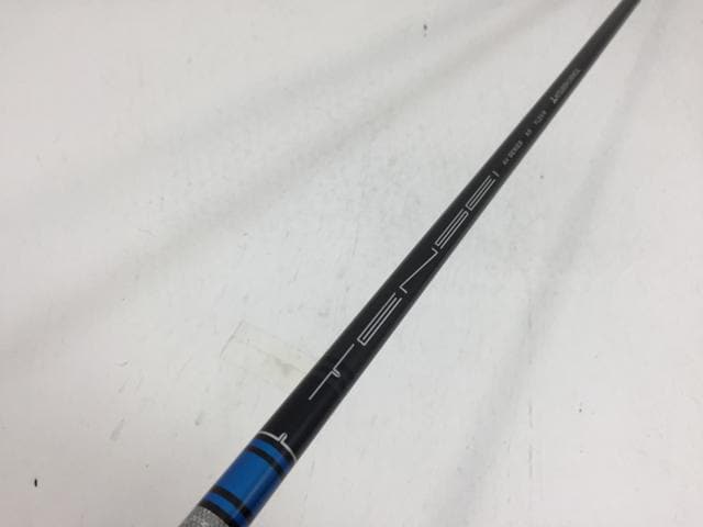 【中古ゴルフクラブ】三菱ケミカル シャフト単品 (ダンロップ スリーブ付) TENSEI AV RAW ブルー 65 1W【14日間返品OK】