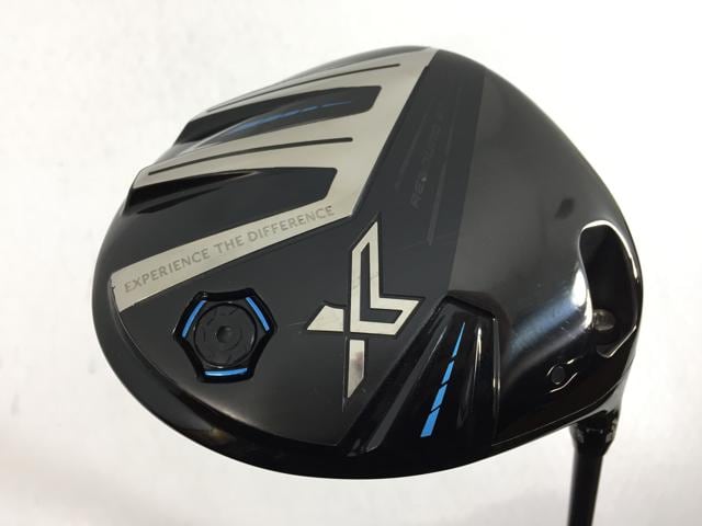 【中古ゴルフクラブ】【美品】ダンロップ ゼクシオ エックス (XXIO X) ドライバー 2024 Miyazaki AX-3 1W【14日間返品OK】