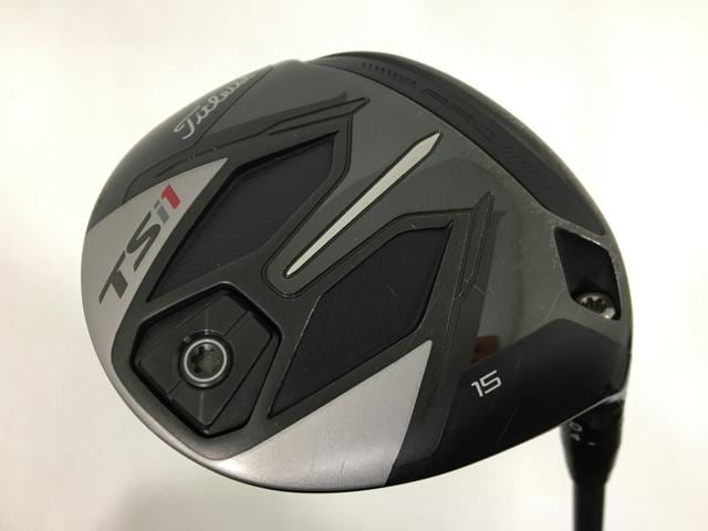 お買い得品！【中古ゴルフクラブ】タイトリスト TSi1 フェアウェイ 2021 (日本仕様) TSP013 45 FW【14日間返品OK】