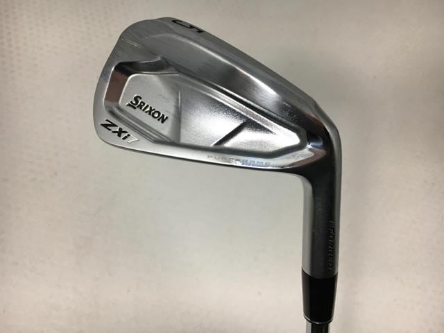 お買い得品！【中古ゴルフクラブ】【超美品】(6本セット)ダンロップ スリクソン(SRIXON) ZXi7 アイアン 2025 NSプロ MODUS3 TOUR105 5〜9.P【14日間返品OK】