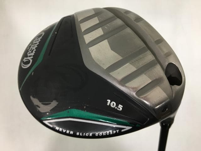 お買い得品！【中古ゴルフクラブ】ツルヤゴルフ ワンサイダー CS(ネバースライス コンセプト) ドライバー 2020 ワンサイダー CS ディアマナ 1W【14日間返品OK】