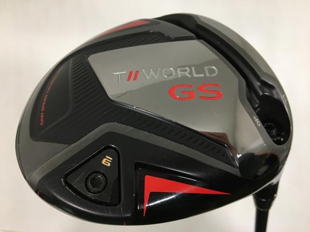 お買い得品！【中古ゴルフクラブ】ホンマ T//WORLD GS ドライバー 2021 VIZARD 43 1W【14日間返品OK】