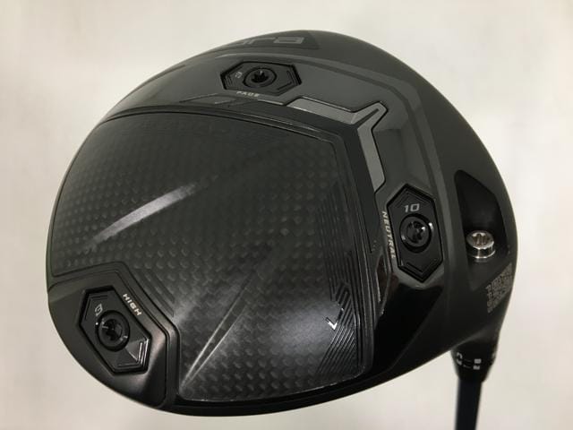 お買い得品！【中古ゴルフクラブ】【超美品】コブラ DS-ADAPT LS (DS アダプト LS) ドライバー (USA仕様) 2025 DENALI BLUE 60 1W【14日間返品OK】