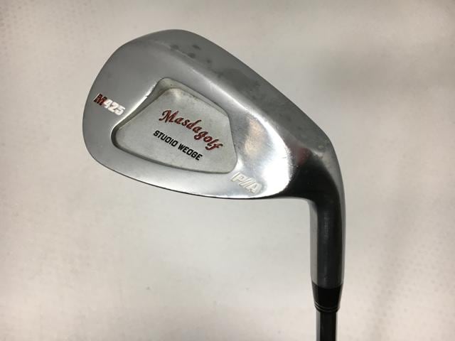 お買い得品！【中古ゴルフクラブ】マスダゴルフ マスダ M425 スタジオ ウェッジ NSプロ 950GH neo PA【14日間返品OK】