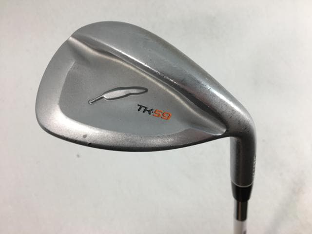 【中古ゴルフクラブ】フォーティーン TK-59 ウェッジ 2024 NSプロ 950GH neo SW【14日間返品OK】