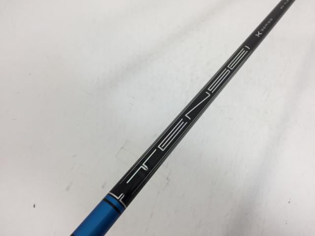【中古ゴルフクラブ】【美品】三菱ケミカル シャフト単品 (コブラ スリーブ付) TENSEI PRO ブルー 1K 50 1W【14日間返品OK】
