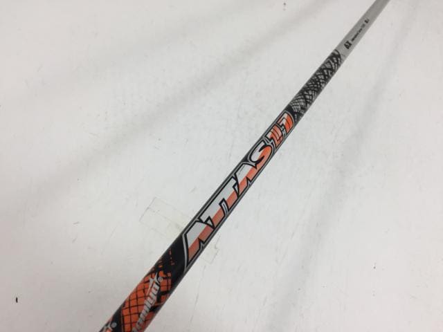 【中古ゴルフクラブ】【美品】UST マミヤ シャフト単品 (タイトリスト スリーブ付) UST マミヤ ATTAS11 6 1W【14日間返品OK】