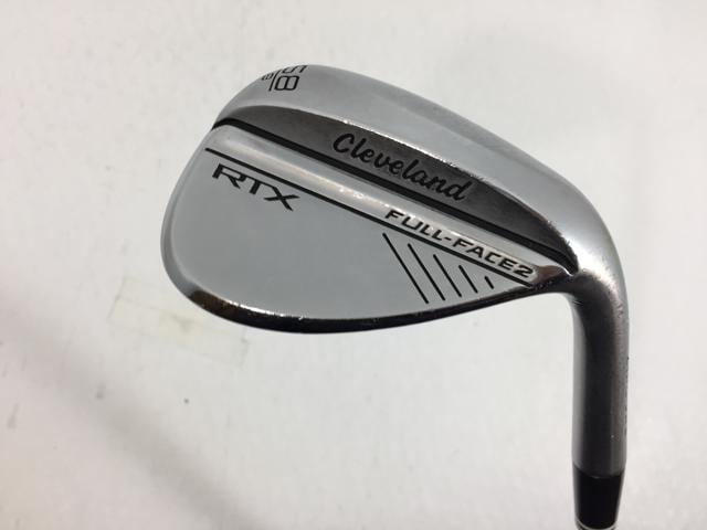 【中古ゴルフクラブ】クリーブランド RTX FULL-FACE 2 ウェッジ 2024 D/G SW【14日間返品OK】