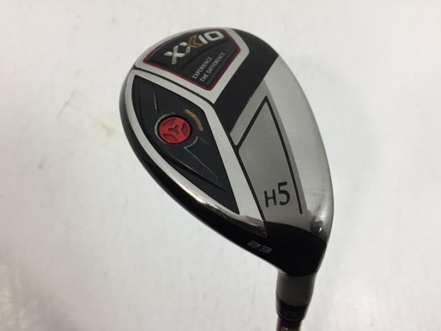 【中古ゴルフクラブ】ダンロップ ゼクシオ11 イレブン (XXIO 11) ユーティリティ 2020 (レッド) MP1100 H5【14日間返品OK】