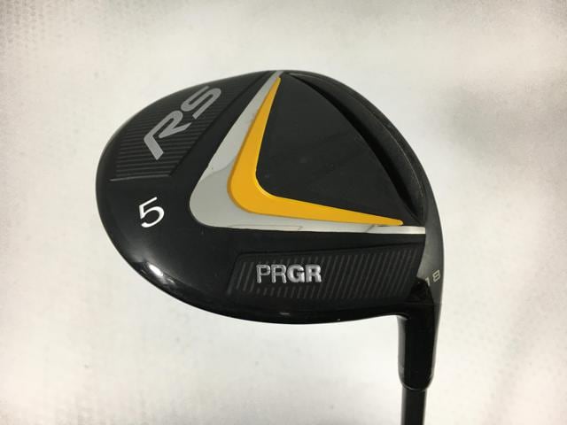 お買い得品！【中古ゴルフクラブ】プロギア RS JUST (ジャスト) フェアウェイ 2022 ディアマナ for PRGR 5W【14日間返品OK】