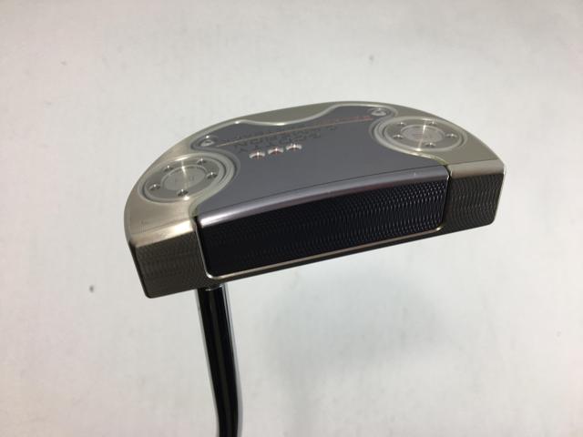 【中古ゴルフクラブ】【超美品】タイトリスト スコッティ・キャメロン セレクト ファストバック 2018 オリジナルスチール パター【14日間返品OK】