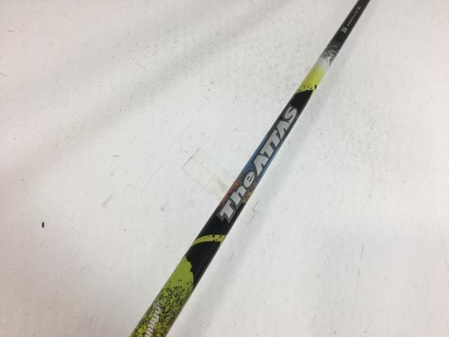【中古ゴルフクラブ】UST マミヤ シャフト単品 (テーラーメイド スリーブ付) UST マミヤ The ATTAS 5 1W【14日間返品OK】