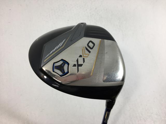 【中古ゴルフクラブ】ダンロップ ゼクシオ13 サーティーン (XXIO 13) ドライバー 2024 (ネイビー) MP1300 1W【14日間返品OK】