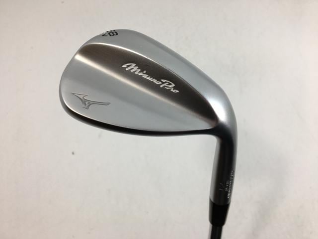 【中古ゴルフクラブ】ミズノ ミズノプロ T-1 ウェッジ (ホワイトサテンブラッシュ) 58.10 NSプロ 850GH SW【14日間返品OK】