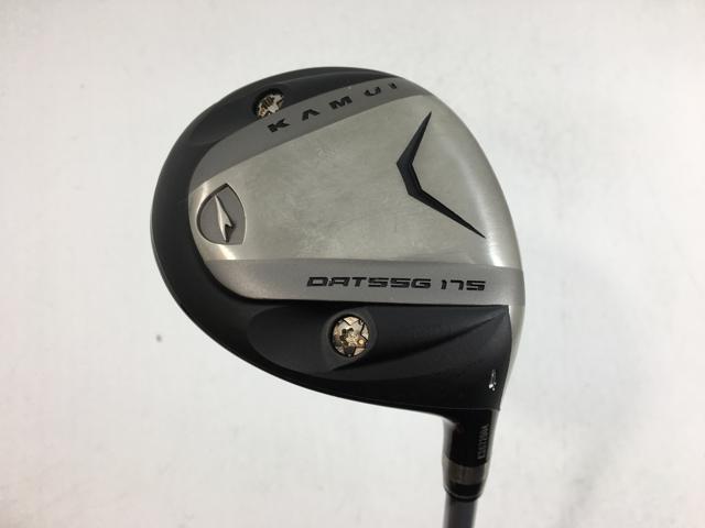 【中古ゴルフクラブ】【美品】カムイ タイフーンプロ TP-XF フェアウェイ 2017 Motore Speeder 661 エボリューション6 4W【14日間返品OK】