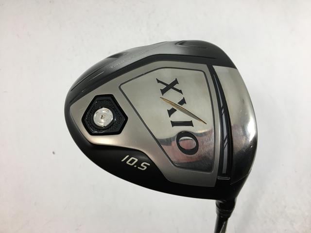 【中古ゴルフクラブ】ダンロップ ゼクシオ10 テン (XXIO 10 X) ドライバー Miyazaki Model 2018 Miyazaki Waena 1W【14日間返品OK】