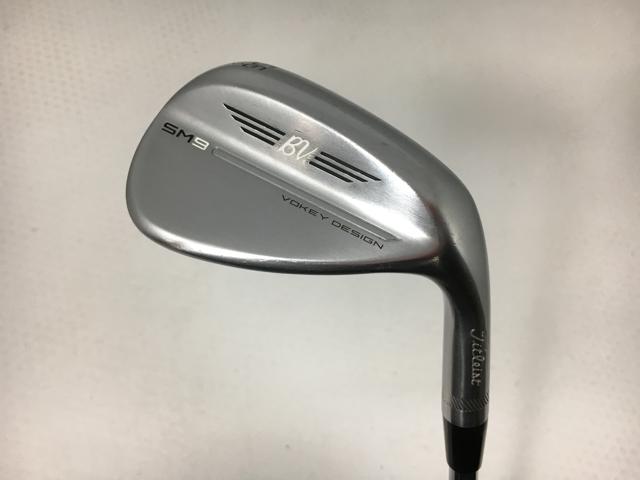 お買い得品！【中古ゴルフクラブ】タイトリスト ボーケイ ウェッジ スピンミルド SM9 (ツアークロム)56.10S(日本仕様) NSプロ 950GH neo SW【14日間返品OK】