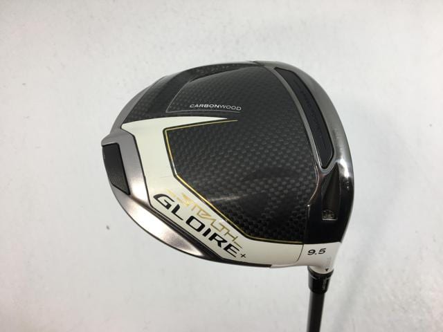 【中古ゴルフクラブ】テーラーメイド STEALTH GLOIRE PLUS (ステルス グローレ プラス) ドライバー 2022 SPEEDER NX for TM 1W【14日間返品OK】