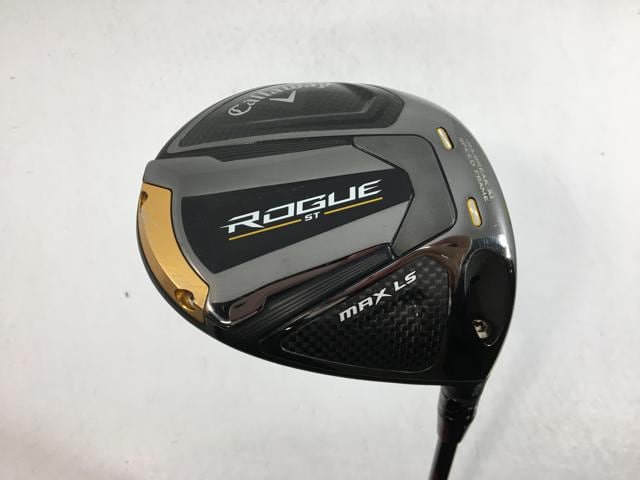 【中古ゴルフクラブ】キャロウェイ ROGUE(ローグ) ST MAX LS ドライバー 2022 (日本仕様) TENSEI 55 for Callaway 1W【14日間返品OK】