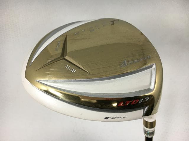 お買い得品！【中古ゴルフクラブ】ワークス ゴルフ ハイパーブレード ガンマ プレミア リミテッド ドライバー (高反発) ワークテック ドラコン HISHO(飛匠) 1W【14日間返品OK】