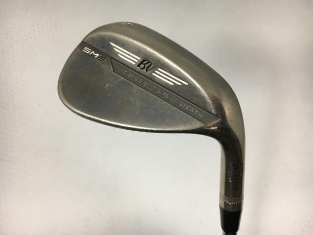 お買い得品！【中古ゴルフクラブ】タイトリスト ボーケイ ウェッジ スピンミルド SM8 (ブラッシュドスチール)56.10S(日本仕様) NSプロ 950GH neo SW【14日間返品OK】