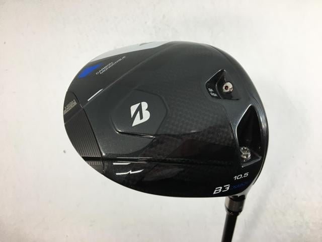 【中古ゴルフクラブ】【美品】ブリヂストン B3 MAX ドライバー 2024 VANQUISH BS40 for MAX 1W【14日間返品OK】