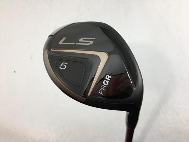 【中古ゴルフクラブ】【美品】プロギア LS ユーティリティ 2023 Speeder NX for PRGR U5【14日間返品OK】