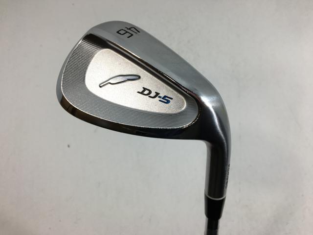 【中古ゴルフクラブ】フォーティーン DJ-5 ウェッジ 2022 NSプロ DS-91w PW【14日間返品OK】