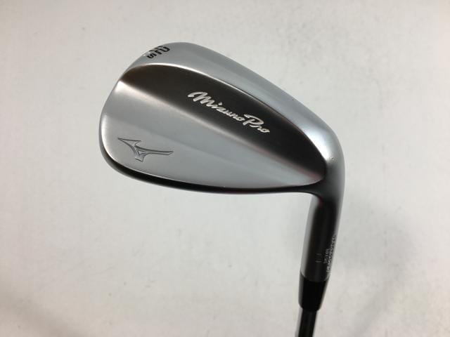 【中古ゴルフクラブ】ミズノ ミズノプロ T-1 ウェッジ (ホワイトサテンブラッシュ) 52.10 NSプロ 850GH AW【14日間返品OK】