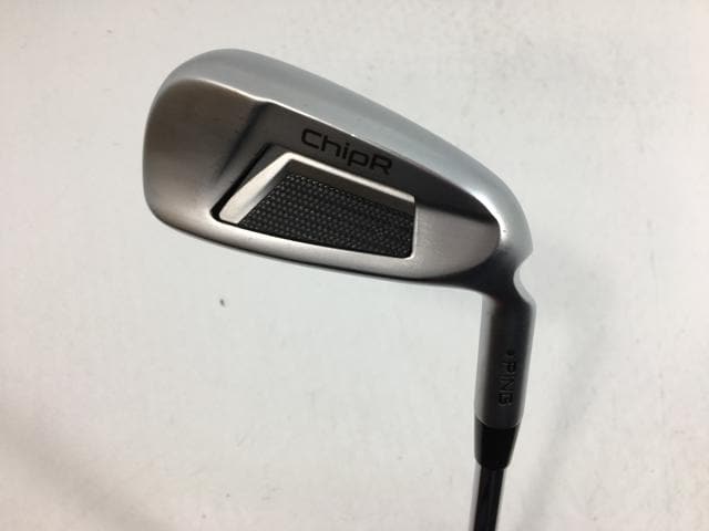 【中古ゴルフクラブ】ピン ChipR (チッパー) 2022 Z-Z115 スチール チッパー【14日間返品OK】