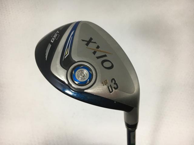 お買い得品！【中古ゴルフクラブ】ダンロップ ゼクシオ9 ナイン (XXIO 9) ユーティリティ 2016 MP900 U3【14日間返品OK】