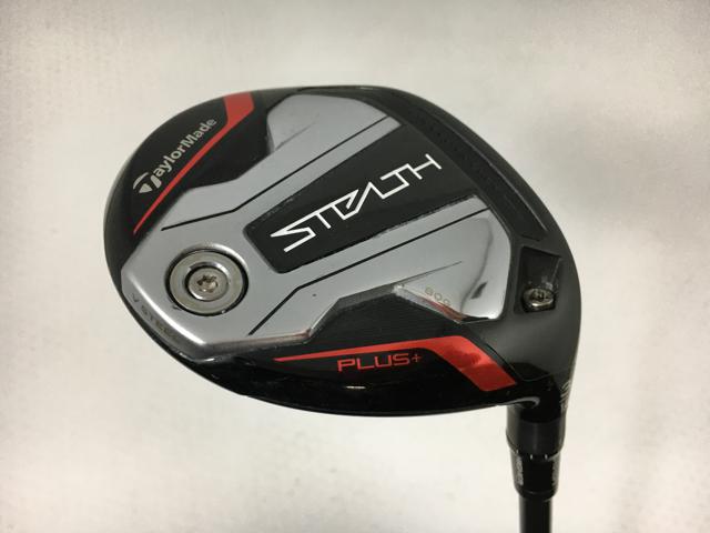 お買い得品！【中古ゴルフクラブ】テーラーメイド STEALTH PLUS (ステルス プラス) フェアウェイ 2022 (日本仕様) TENSEI SILVER TM50 3W【14日間返品OK】
