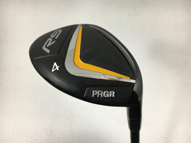 お買い得品！【中古ゴルフクラブ】プロギア RS JUST (ジャスト) ユーティリティ 2022 ディアマナ for PRGR U4【14日間返品OK】