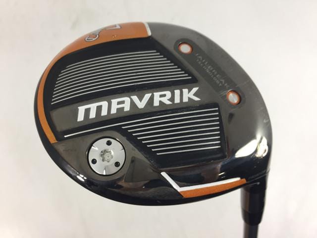 【中古ゴルフクラブ】キャロウェイ MAVRIK (マーベリック) フェアウェイ 2020 (日本仕様) ディアマナ 50 for Callaway 5W【14日間返品OK】