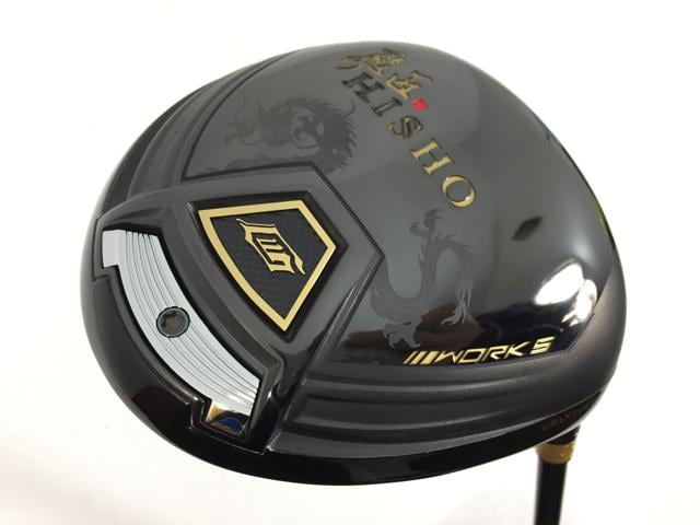 【中古ゴルフクラブ】【超美品】ワークス ゴルフ 飛匠(HISHO) ドライバー(高反発) ワークテック V-SPEC α4 1W【14日間返品OK】