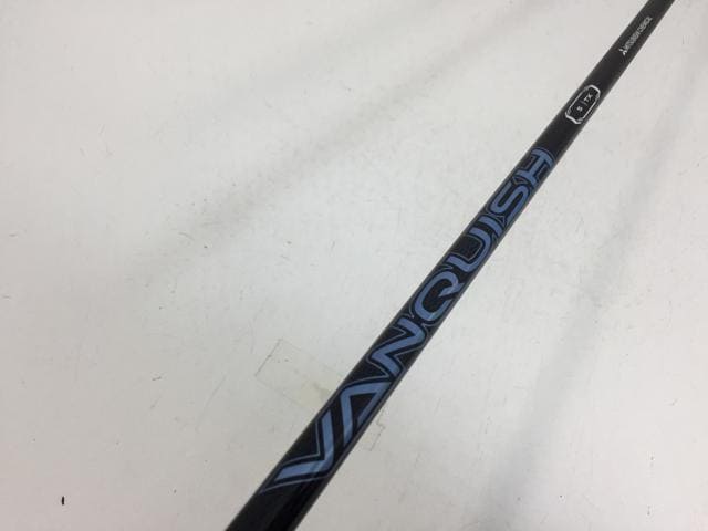 【中古ゴルフクラブ】【美品】三菱ケミカル シャフト単品 (ピン スリーブ付) VANQUISH 5 1W【14日間返品OK】